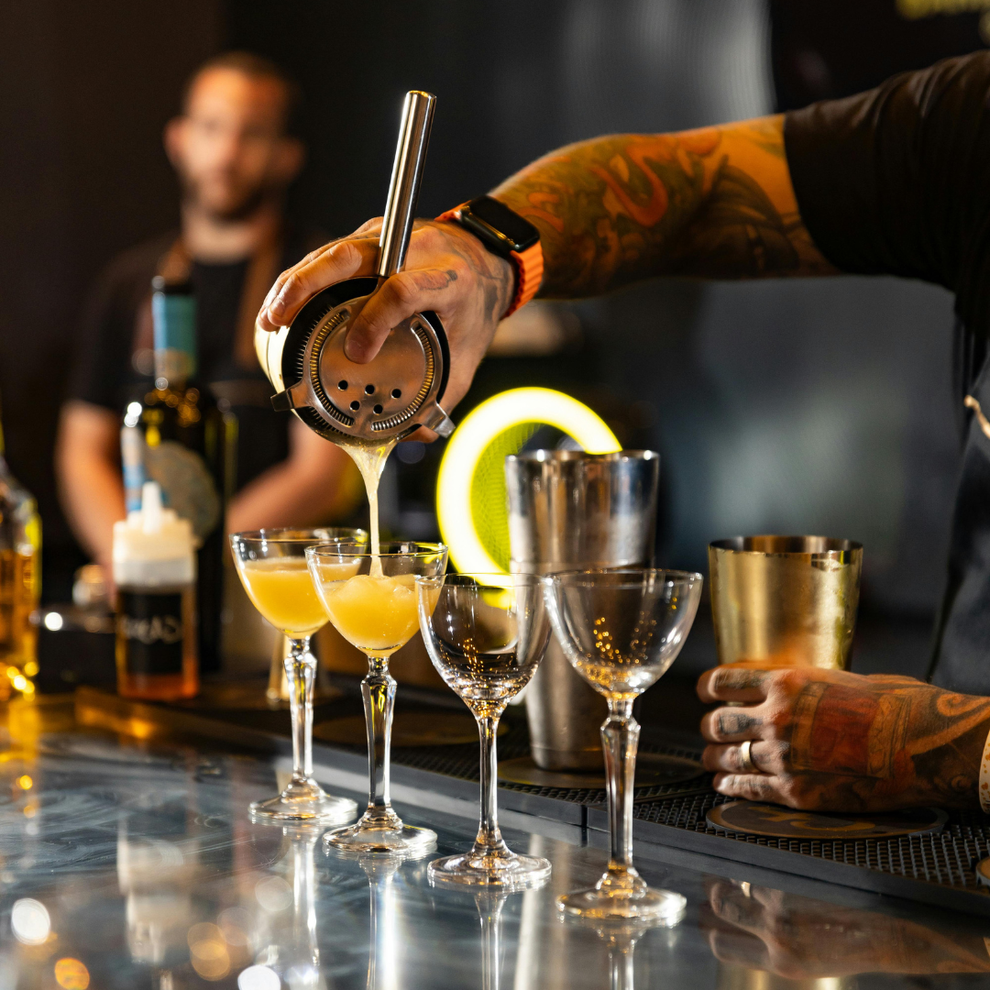 Cocktail Making Masterclass: Master the Art of Mixology – South East ...